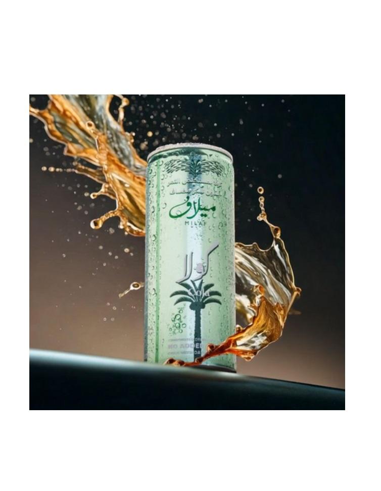 Milaf Date Cola - 240 ml