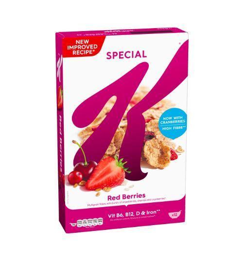 Kellogg's Special K Red Berries - 500g
